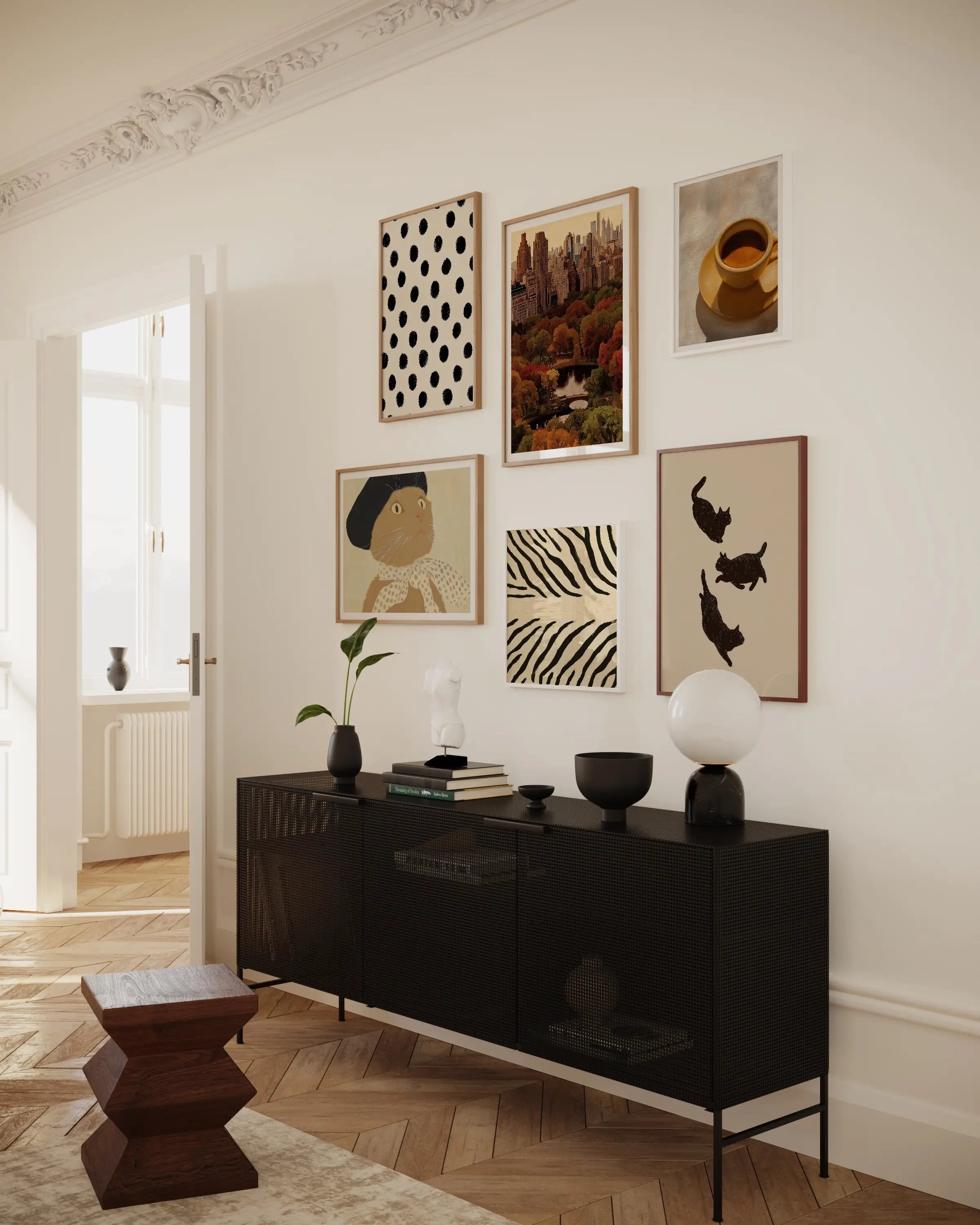 Minou Mood – Peintio